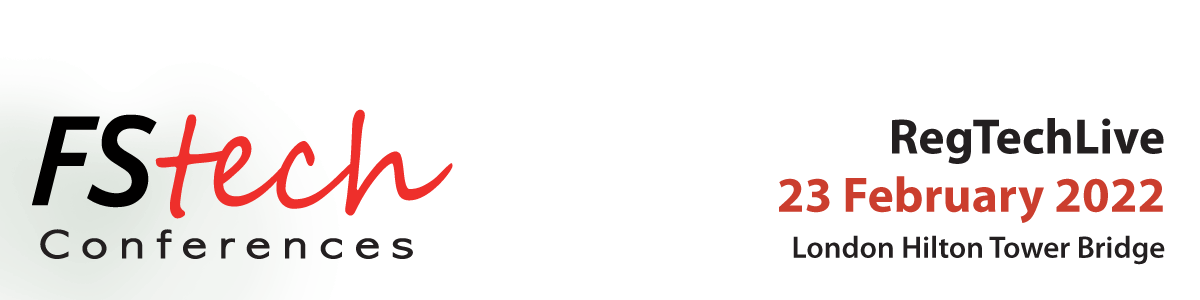 Welcome // FStech RegTech Live